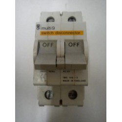 Merlin Gerin Multi 9 100a Switch Disconnector